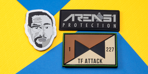 Know Your Patch Types! Which is Best For You? – Patch Depot