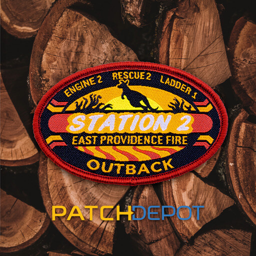 Woven Patches – Patch Depot